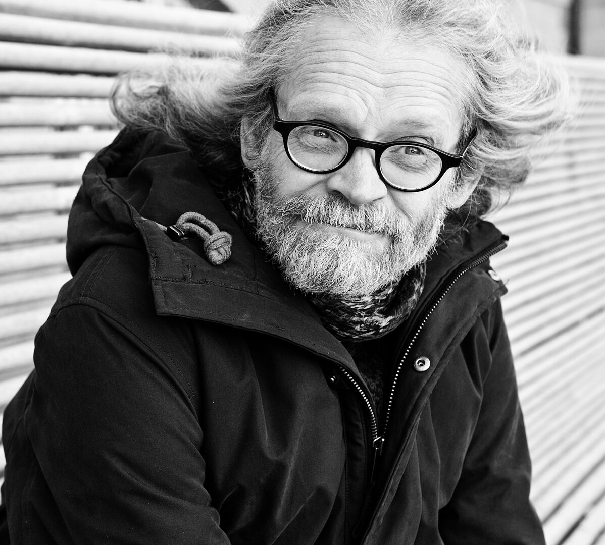 Lesung und Gespräch mit Hans Brinkmann - Mondo